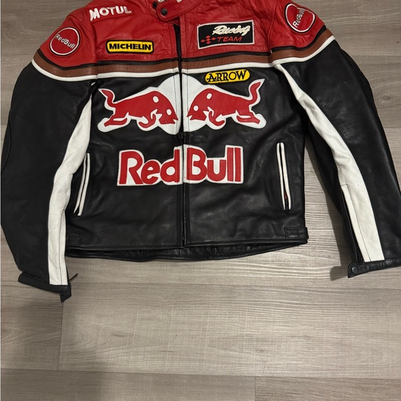 Red Bull | Jackets & Coats | Red Bull Racing Team Performance Jacket ...